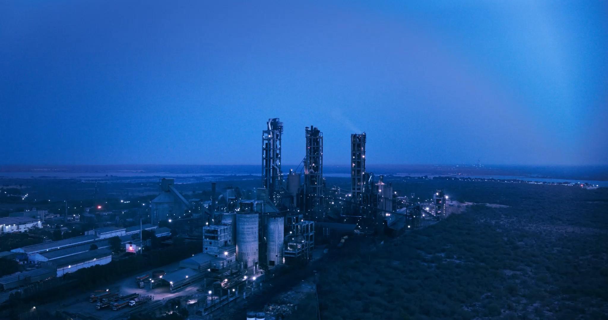 Top Cement Manufacturing Company in Hyderabad, India - NCL